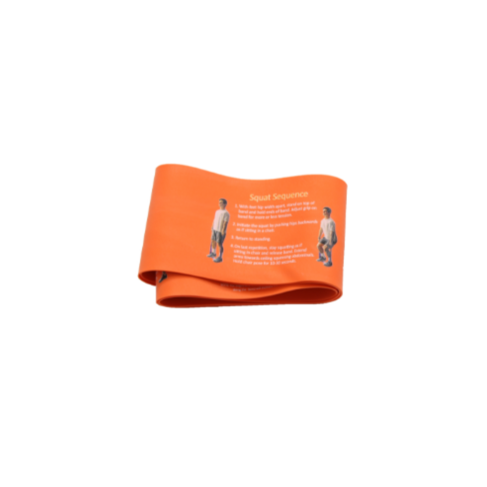 Resistance Band for a Strong Core – FIT2order